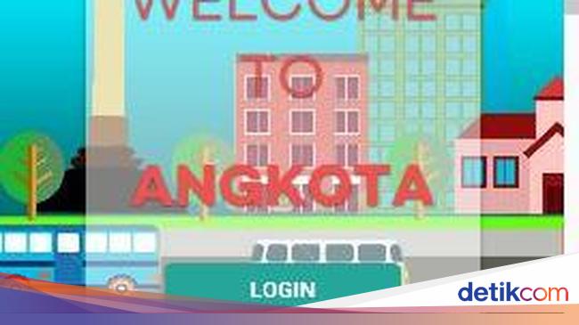 Siswa SMA di Semarang Sukses Kembangkan Aplikasi Pendeteksi Angkot