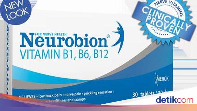 Neurobion dari Jerman Kalahkan Bioneuron dari Semarang