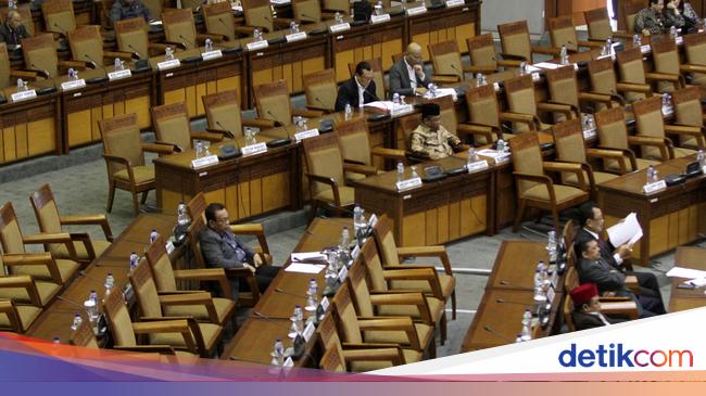 Anggaran Parfum Ruangan DPR Rp 2,6 M, Pemeliharaan Rusa Rp 599 Juta