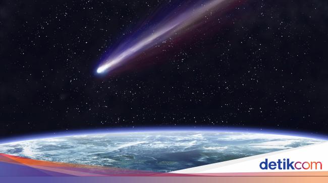 Ada 'Bintang Jatuh' Mendarat di Rumah Warga, Seperti Apa Bentuknya?