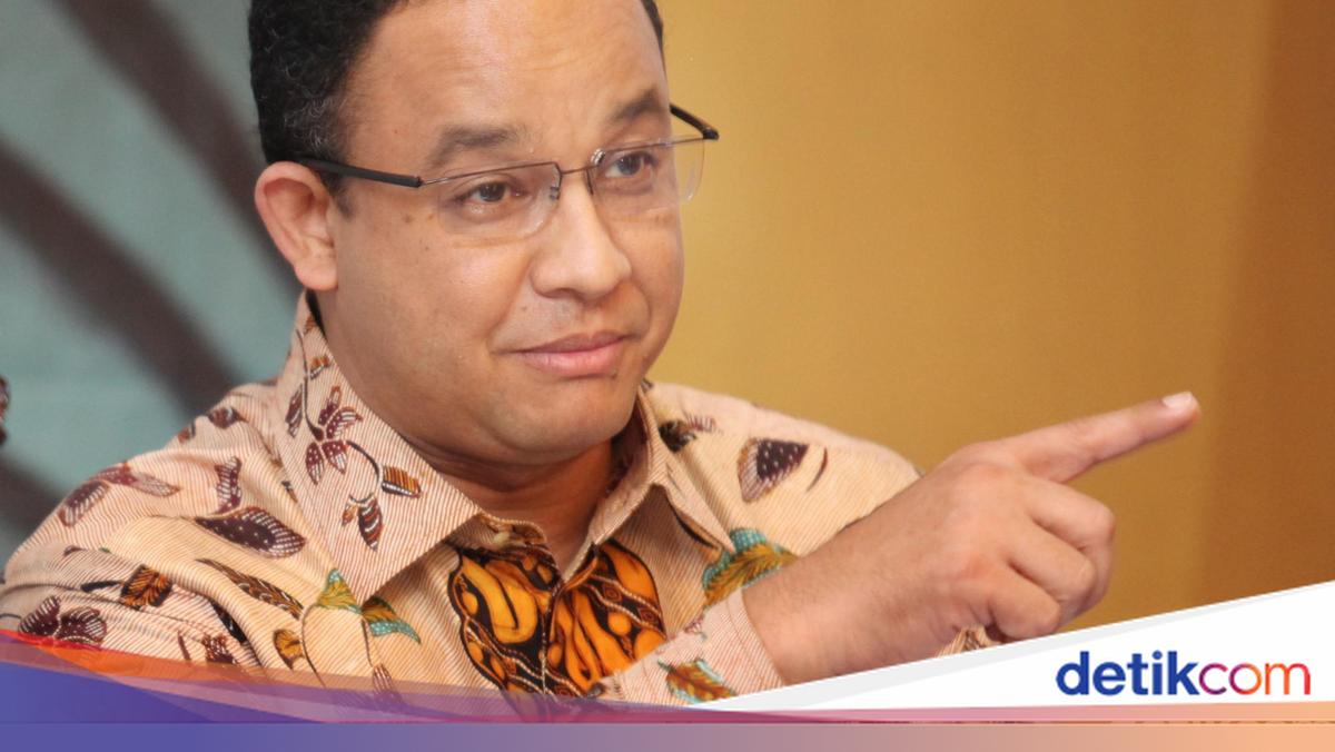 Anies Gratiskan PBB untuk Guru hingga Pensiunan PNS Mulai 24 April