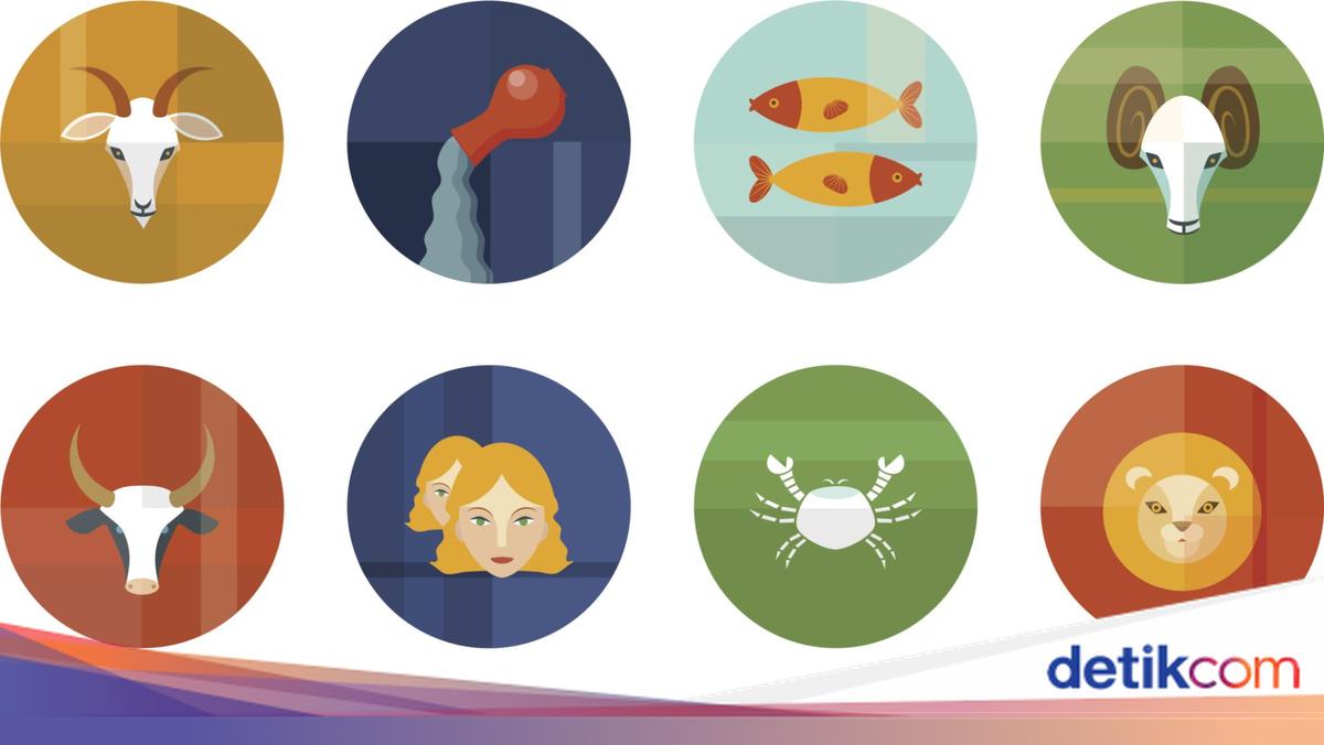 Ramalan Zodiak 27 April: Capricorn Lebih Sabar, Aquarius Pertahankan ...