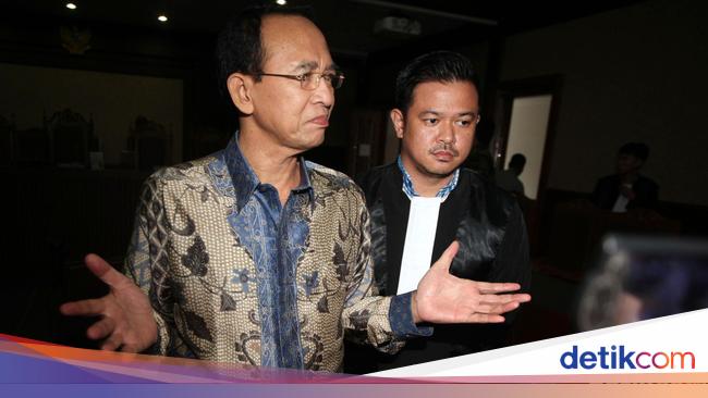 PPP Muktamar Bandung Diperpanjang, Emron Pangkapi dkk Jenguk SDA