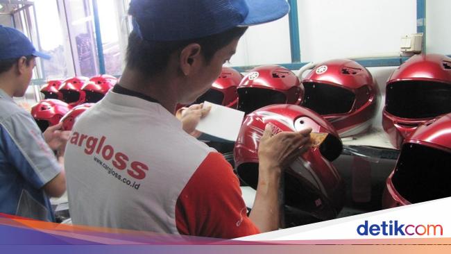 Mengenal Aturan Helm SNI