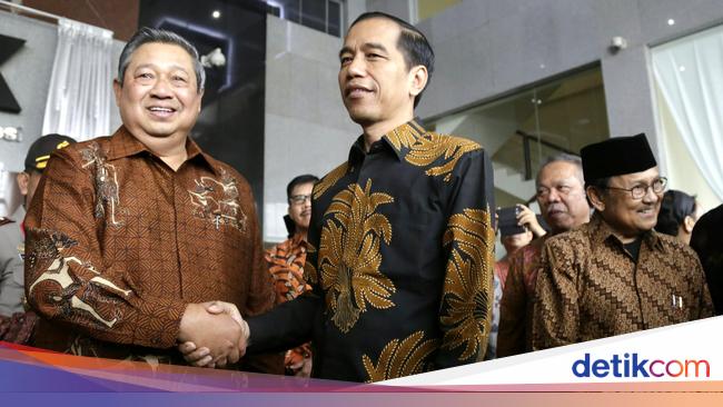 Marak Tafsir Mimpi Sby Ketemu Jokowi Megawati Penjelasan Medisnya Begini