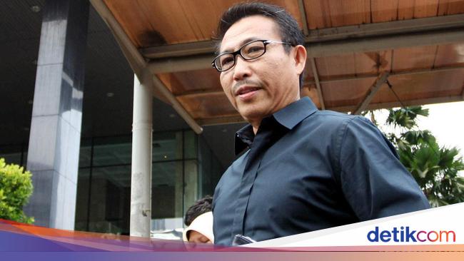 Herman Hery Tegaskan Loyal ke Megawati Usai Digeser dari Komisi III DPR