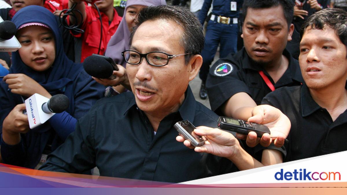 Dituduh Pukul Pemobil, Anggota DPR Herman Hery Dilaporkan ke Polisi