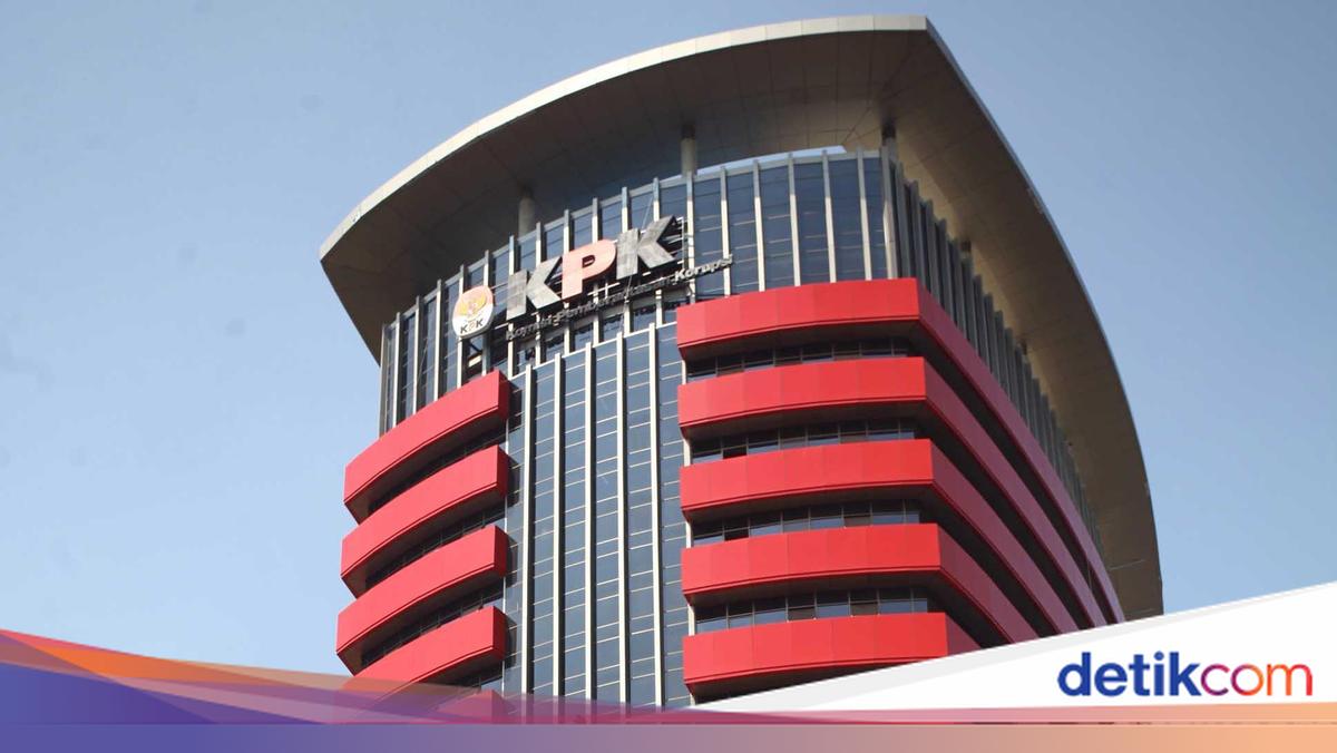 Sejumlah Pejabat Polri Sambangi KPK Bahas Pengamanan