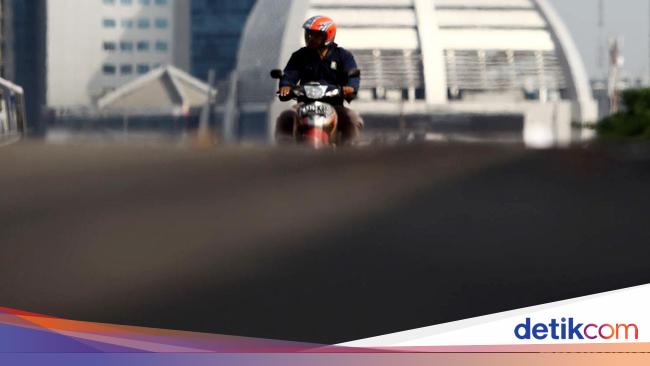 Flyover Kuningan Sisi Selatan Sudah Bisa Dilintasi