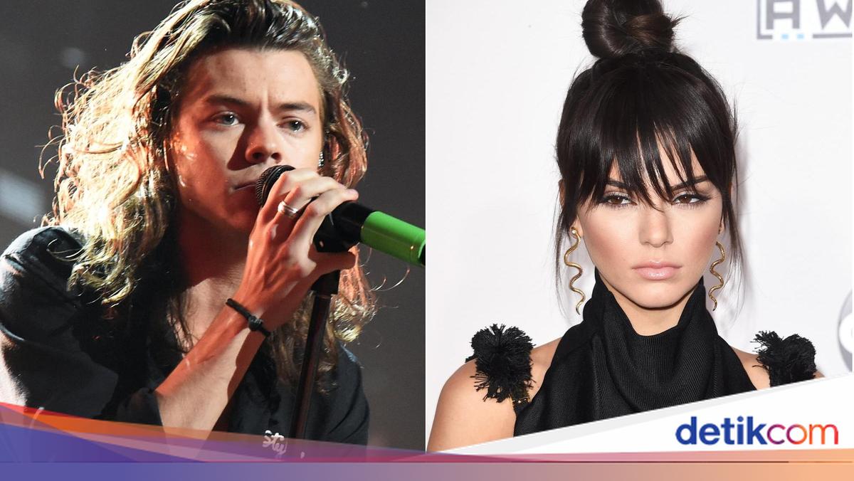 Kendall Jenner dan Devin Booker Putus, Nama Harry Styles Dibawa-bawa