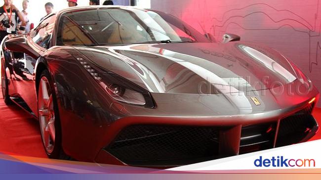 Di Kuartal Pertama Ferrari Berhasil Menjual 1.882 Unit di Dunia