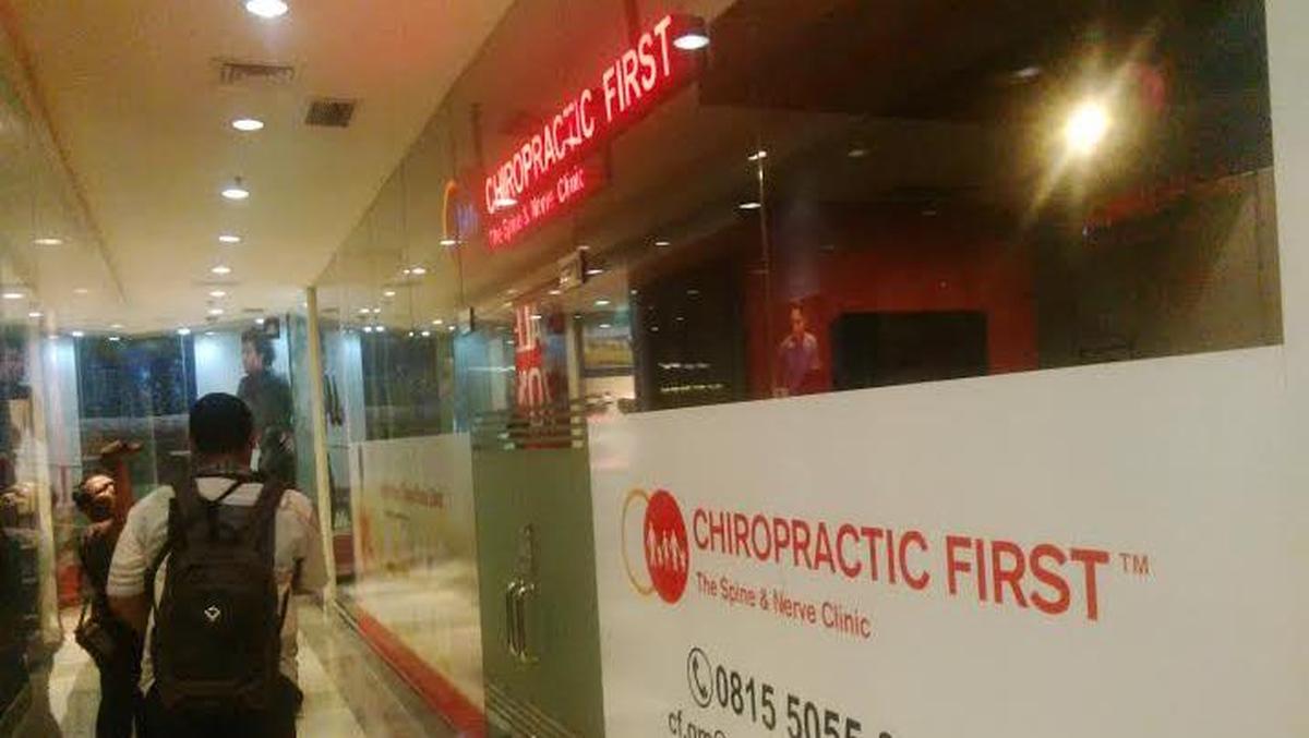 Chiropractic First Beberkan Kronologi Kasus Allya dan Cari Randall Cafferty