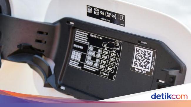Jika Ada Barkode di Mobil, Jangan Anggap Remeh Keberadaannya