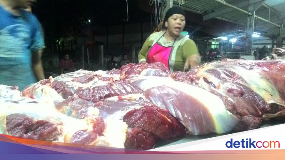 RI Pilih Impor Daging Kerbau Bukan Sapi dari India, Ini Alasannya