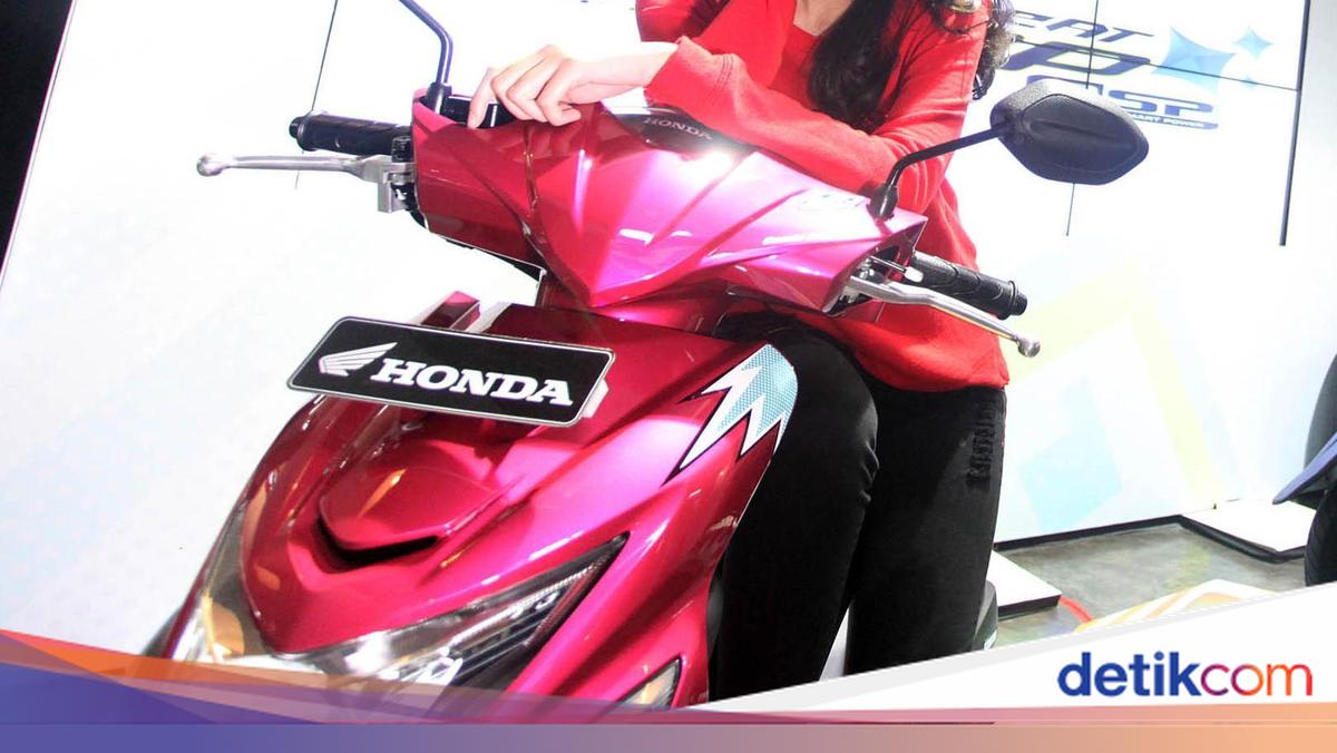 Siap Genjot Ekspor Motor, Honda?