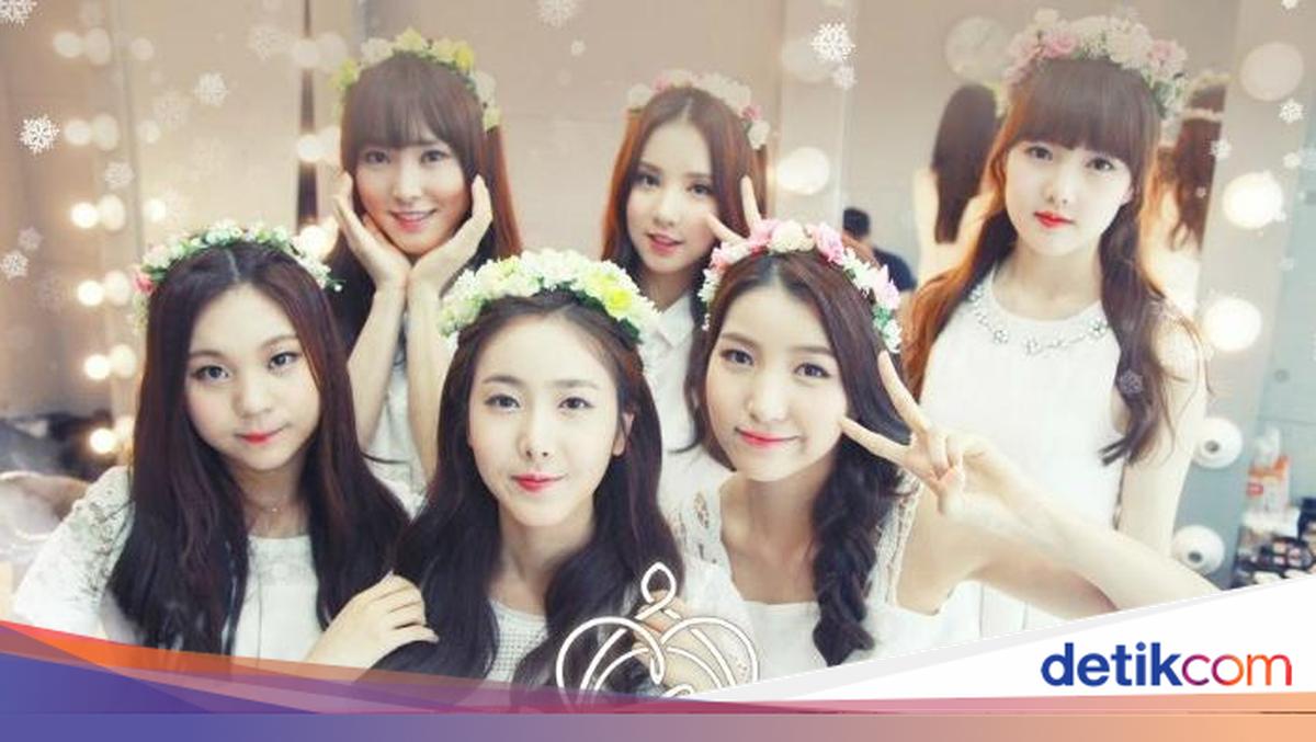 Profil GFriend, Grup KPop yang Konser Tanpa Penonton karena Virus Corona