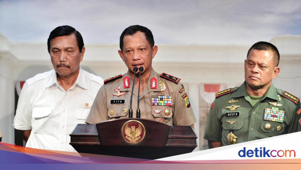 Kronologi Teror ISIS di Thamrin
