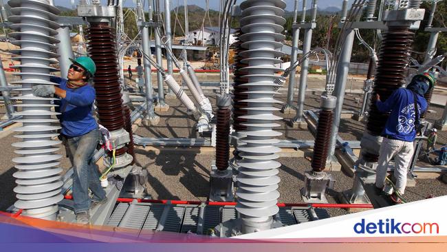 Tuntaskan Krisis Listrik, PLN Bangun PLTMG 25 MW di Nias
