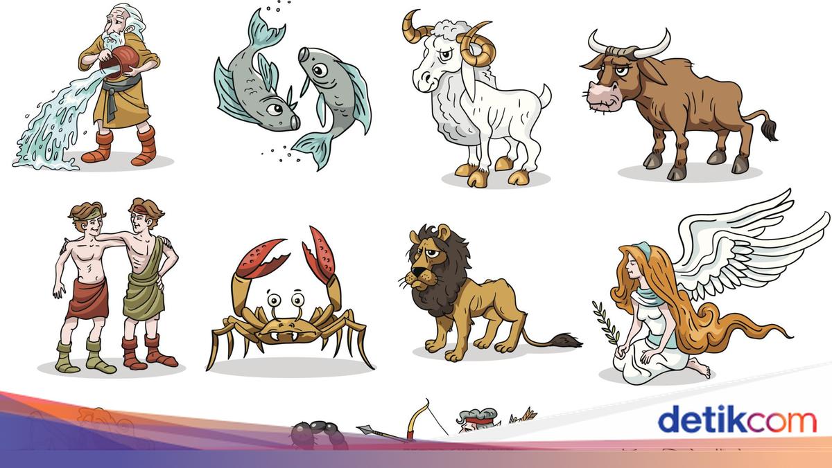 Ramalan Zodiak 26 April: Cancer Jangan Teledor, Leo Masih Banyak Rintangan