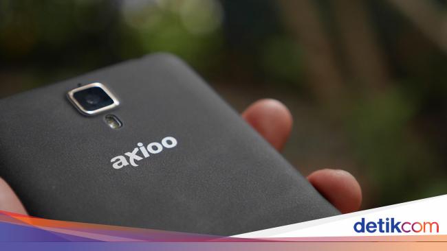 Axioo: RAM 3 GB di Venge Tak Cuma Gimmick