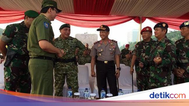 Ahok: Ketua RT-RW Harus Kenal Warganya, Masa Rakit Bom di Jakarta Nggak ...