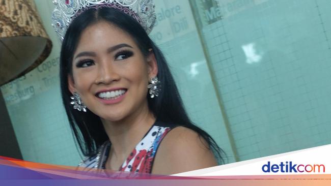 Anindya Kusuma Putri, Putri Indonesia yang Kini Juru Bicara Kemenpora