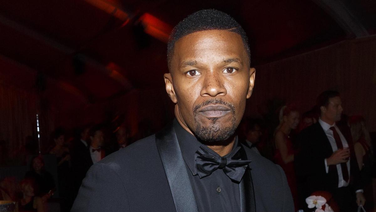 Jamie Foxx Sempat Sakit Serius, Ternyata Kena Stroke akibat Perdarahan Otak