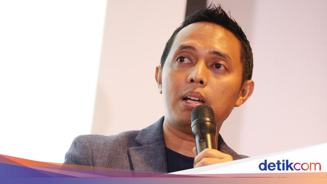 Hasan Nasbi Yakin Anies Tak Dapat Tiket Capres, Berani Taruhan Alphard! Hasan Nasbi Yakin Anies Tak Dapat Tiket Capres, Berani Taruhan Alphard!