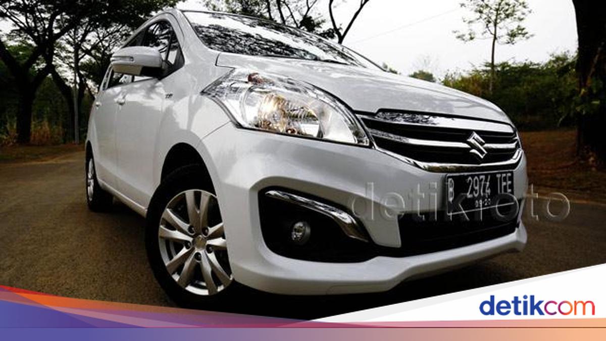 Ertiga Versi Proton Debut Oktober