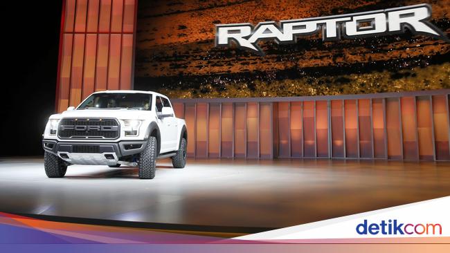 Ford Comeback ke Indonesia Tahun Ini