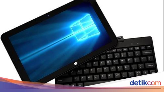 Axioo Besut Tablet Windows Android Layar Lebar