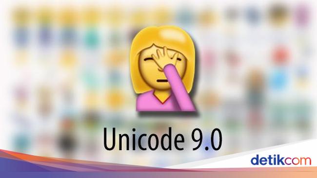 Emoji Nantinya Bisa Diganti Sesuai Ras Pengguna