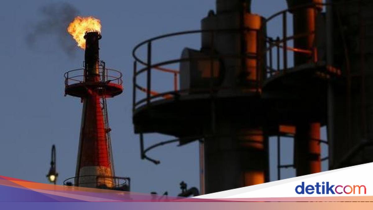 Jokowi Rilis Aturan Baru! Cadangan Energi RI Harus Sebesar Ini di 2035