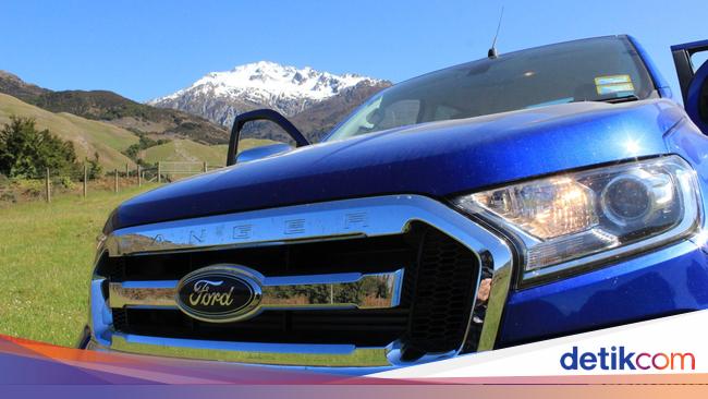 Mobil-mobil Ford Ini Siap Dijual Lagi di Indonesia