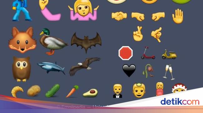 Edan! Emoji Kontroversial Pria Hamil Siap Dirilis