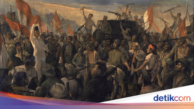 Revolusi Adalah: Pengertian Menurut Para Ahli, Macam, dan Contohnya