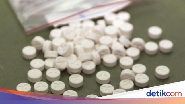 Remaja Dominasi Pelaku Pengedar Tramadol-Hexymer di Sukabumi