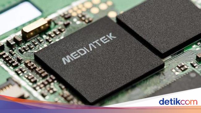 MediaTek Siapkan Chip Arm untuk Laptop Windows