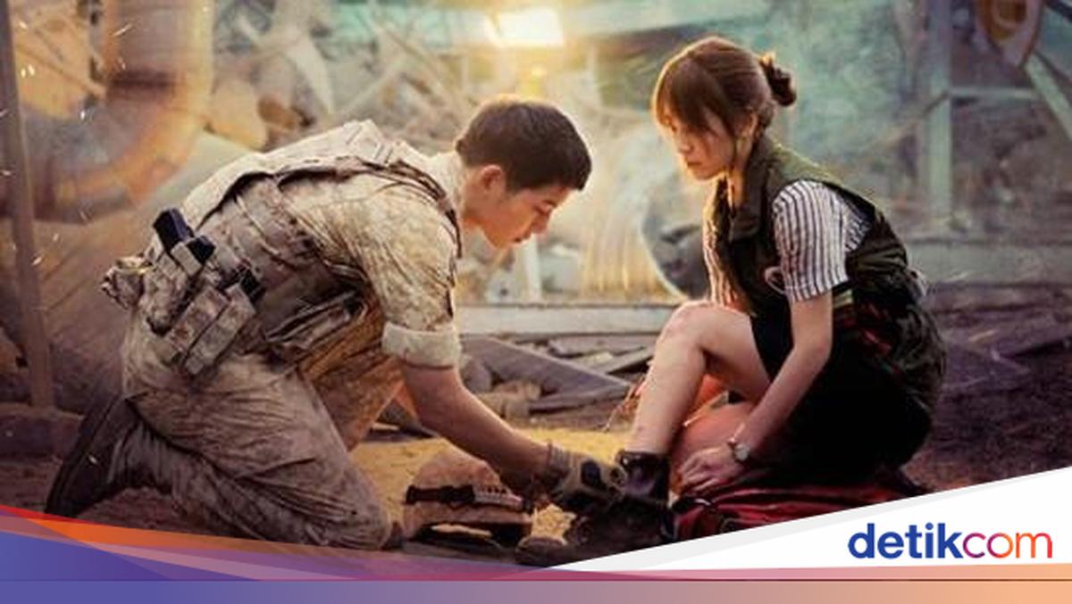 Drakor Descendants of the Sun Dibuat Versi Indonesia, Pemain Jadi ...