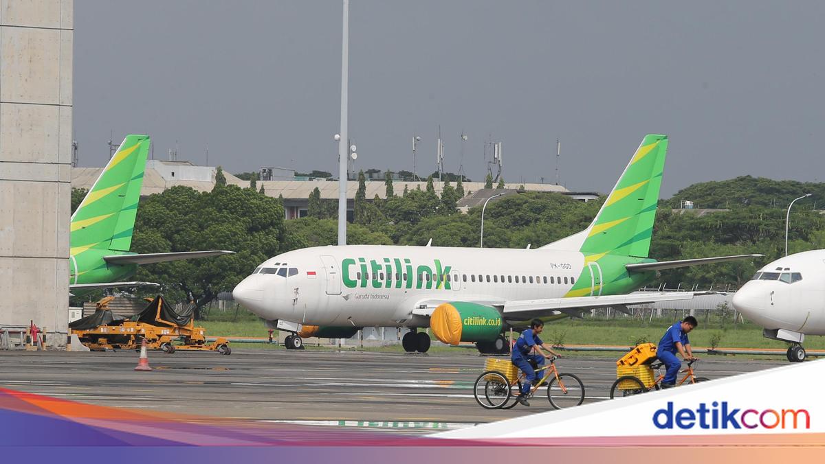 Kasus Pembobolan Situs Tiket Online, Ini Penjelasan Citilink