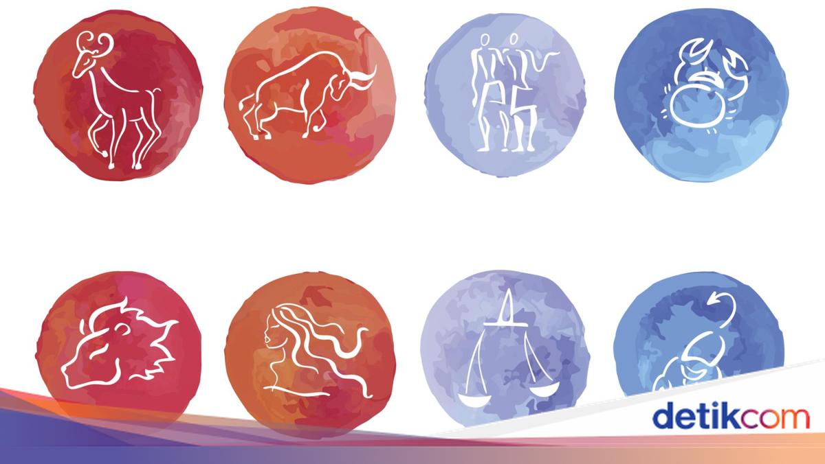 Ramalan Zodiak 27 April: Cancer Jangan Gengsi, Virgo Sabar dan Mengalah