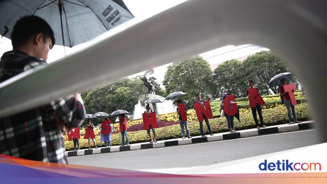 Aksi Mengingatkan Tragedi Talangsari