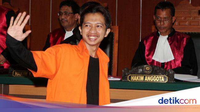 Ahmad Junaedi Divonis 3 Tahun Penjara