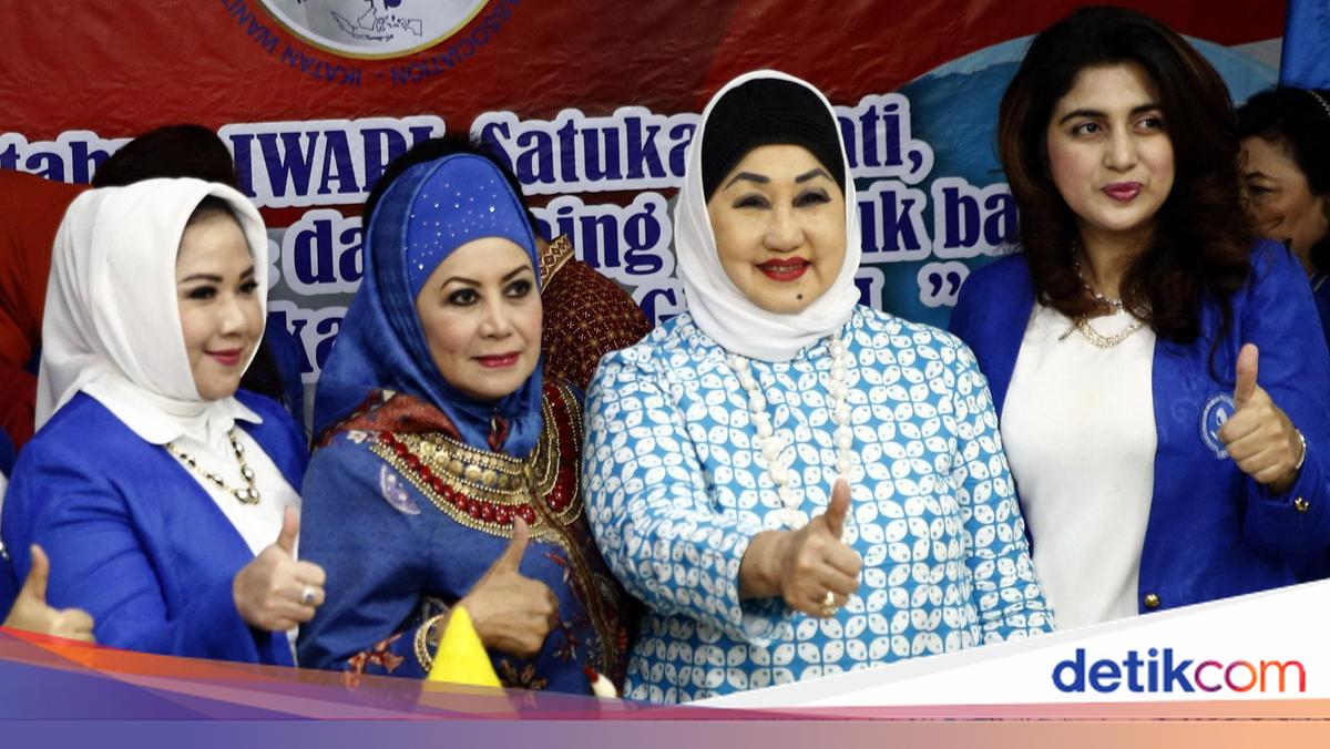 Perayaan HUT ke-41 IWAPI