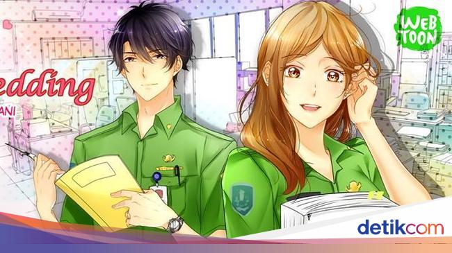 Cerita tentang Pasangan PNS Karya Annisa Nisfihani Trending di Webtoon