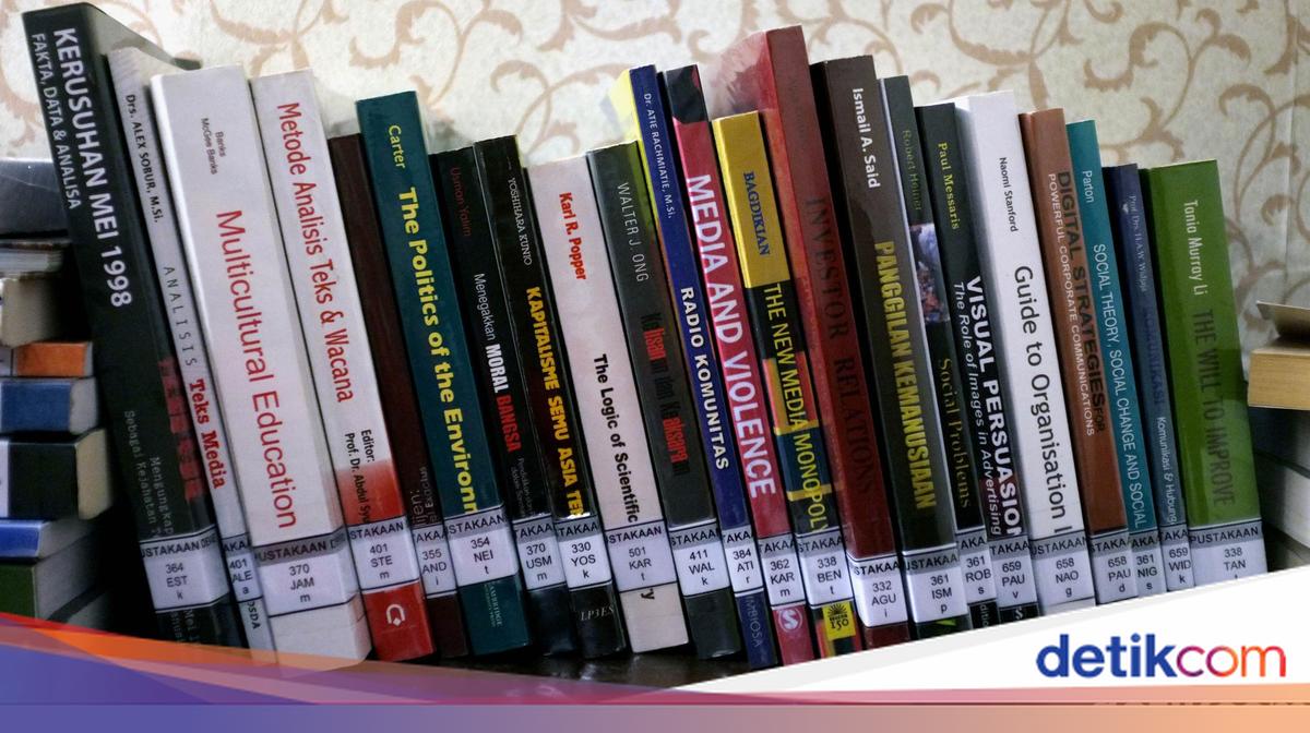 Tata Cara Membuat Resensi Buku yang Rapi dan Terstruktur