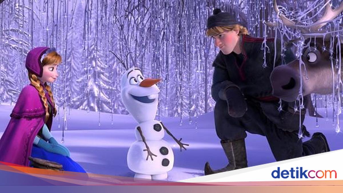 Perkenalkan! Putri Elsa 'Frozen' Versi Panggung Broadway