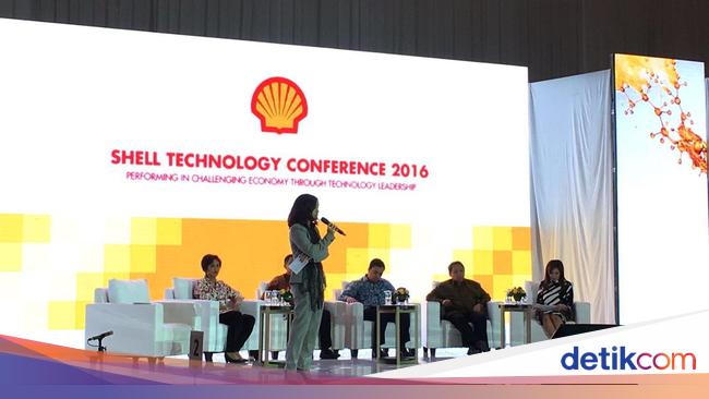Dorong Energi Bersih, Shell Kembangkan Teknologi Pelumas Ramah Lingkungan
