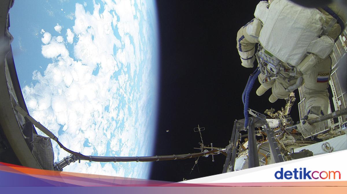 Mengapa Luar Angkasa Gelap Meski Lebih Dekat Matahari, Ini Kata Sains