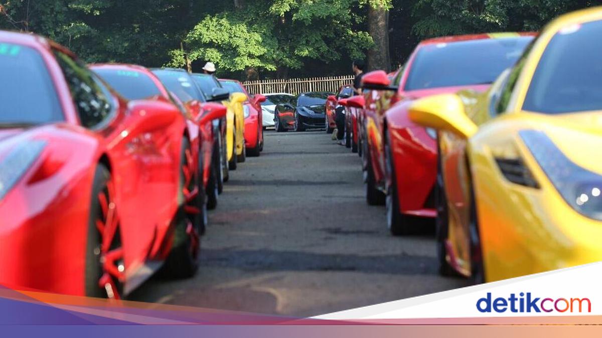 Ini Dampak Larangan Impor Mobil Mewah di Mata Dunia Internasional